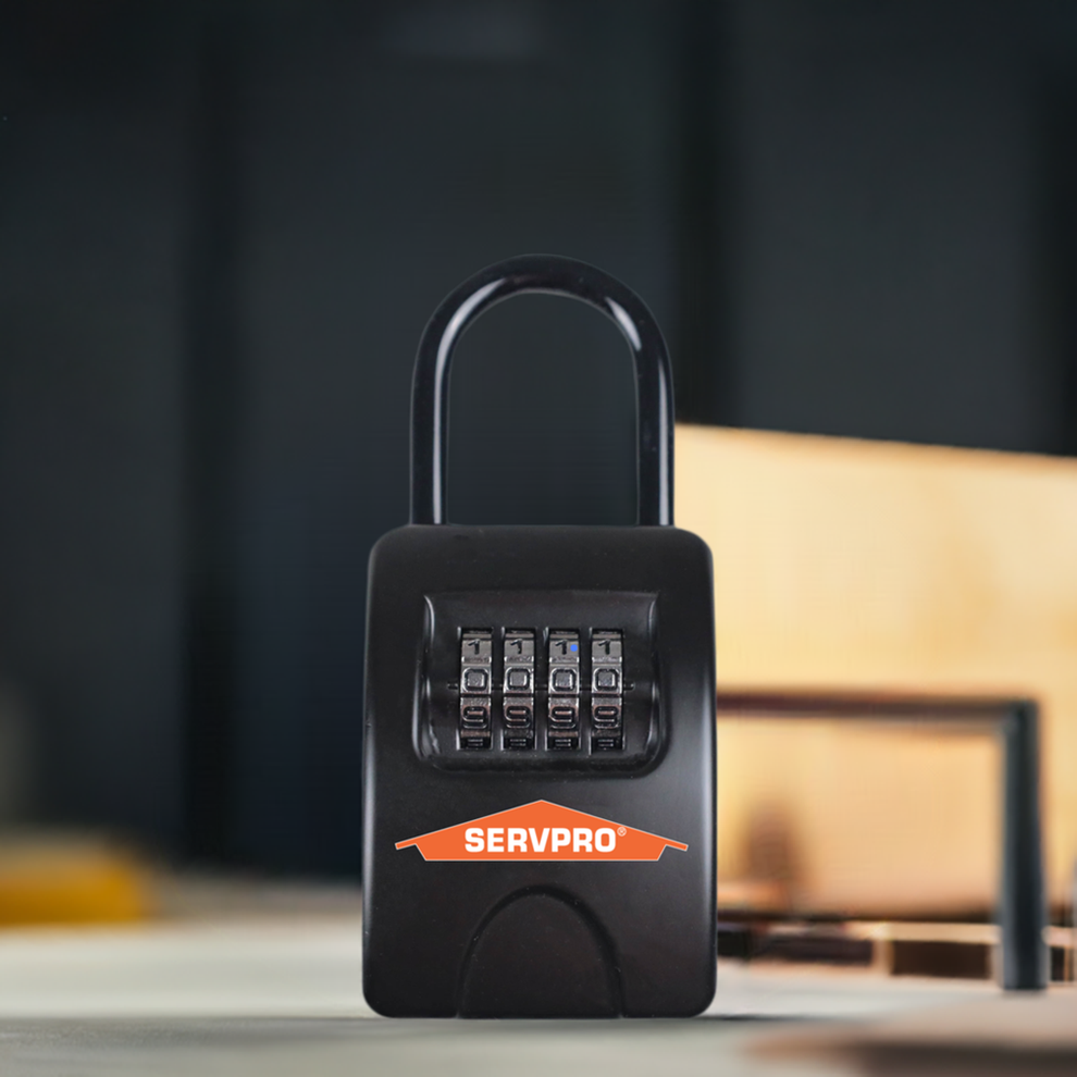 SERVPRO Branded Flex Lox Model 320ML – Affordable Supply Company